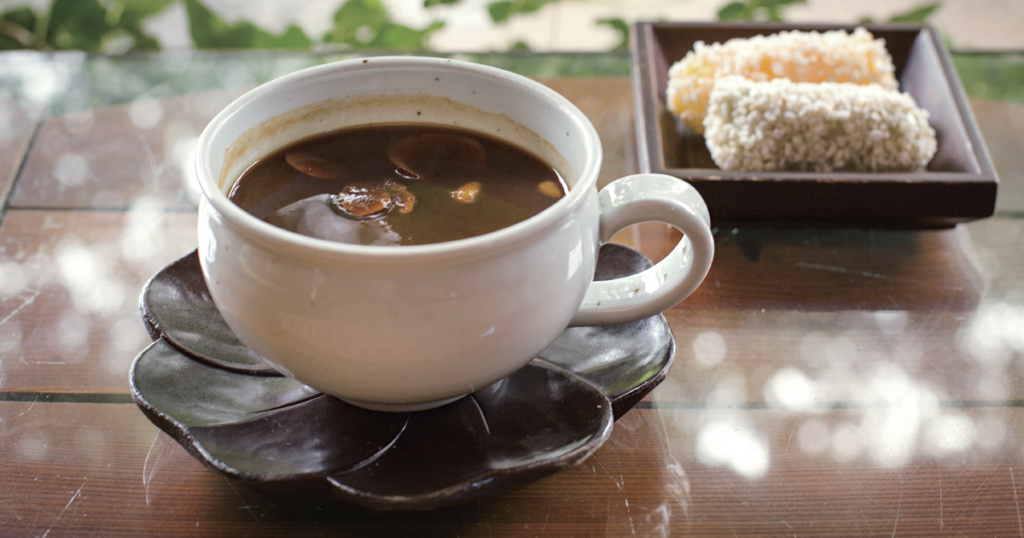 Korean Traditional Tea: Discovering Authentic Cafes and Desserts ...