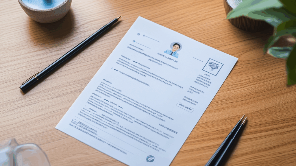 Korean Resume for Foreigners: How to Write and Succeed - Webring Blog